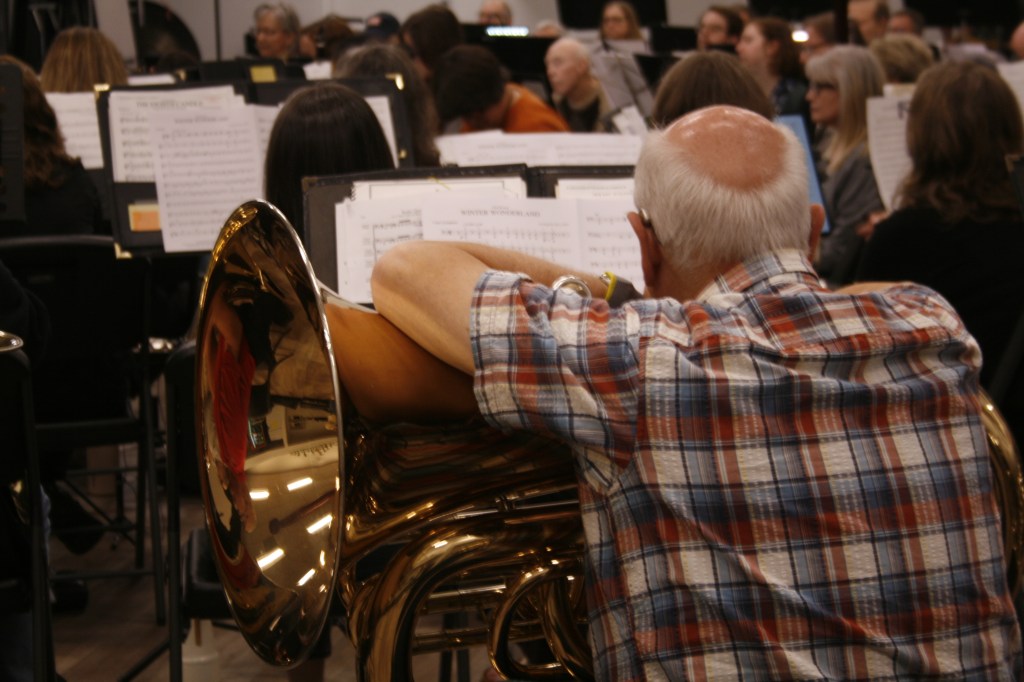 Who We Are – Raleigh Concert Band